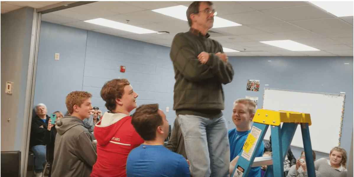 The Value of Trust – Jerry Elder