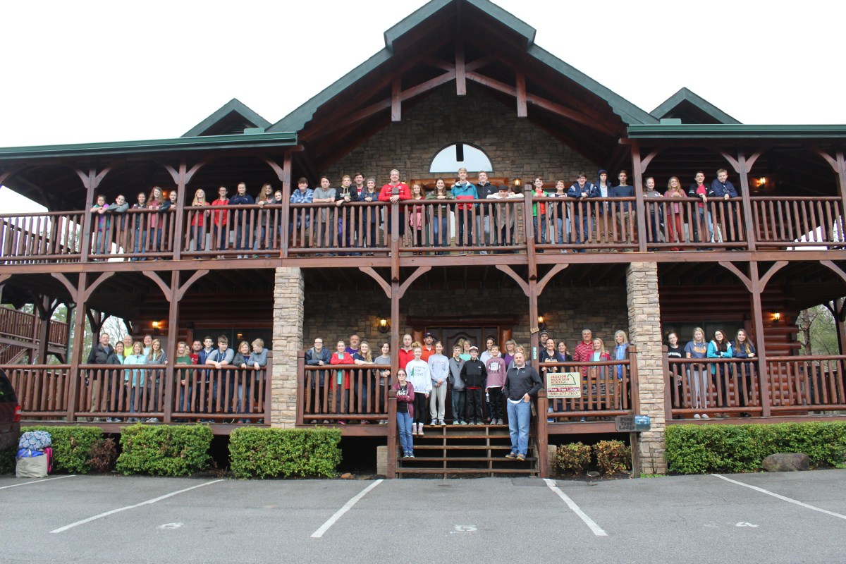 They Make It Happen! – Jerry Elder