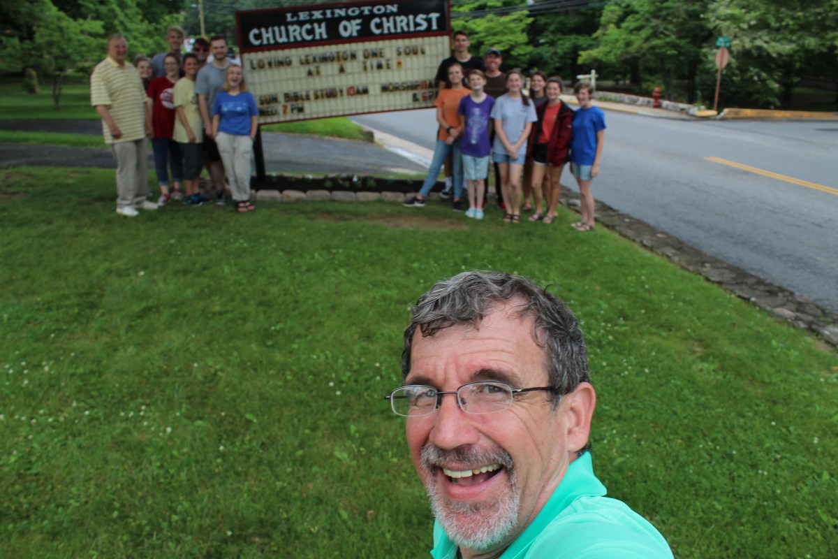 So It’s Been a Few Days… – Jerry Elder