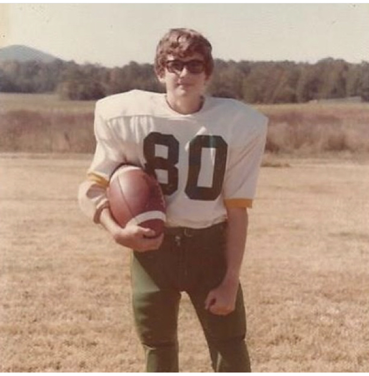 The Road to Sixty – Day 42 – Jerry Elder