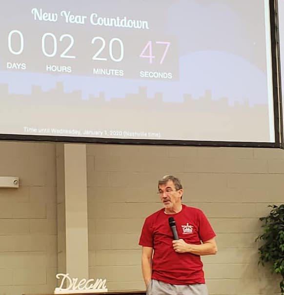 The Road to Sixty – Day 171 – Jerry Elder