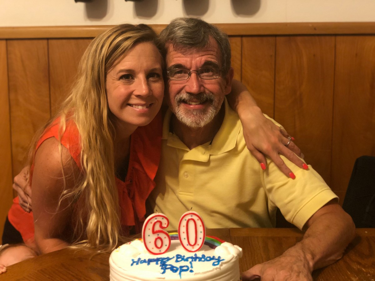 The Road to Sixty – Day 366 – Jerry Elder