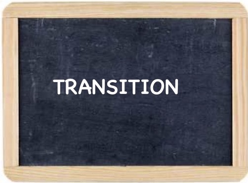 Transition – Jerry Elder