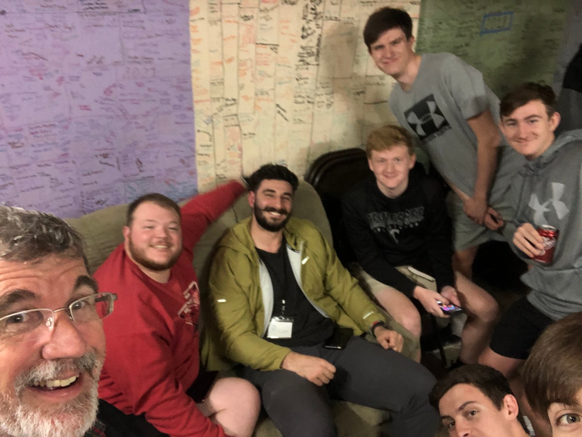 Opportunity – Jerry Elder