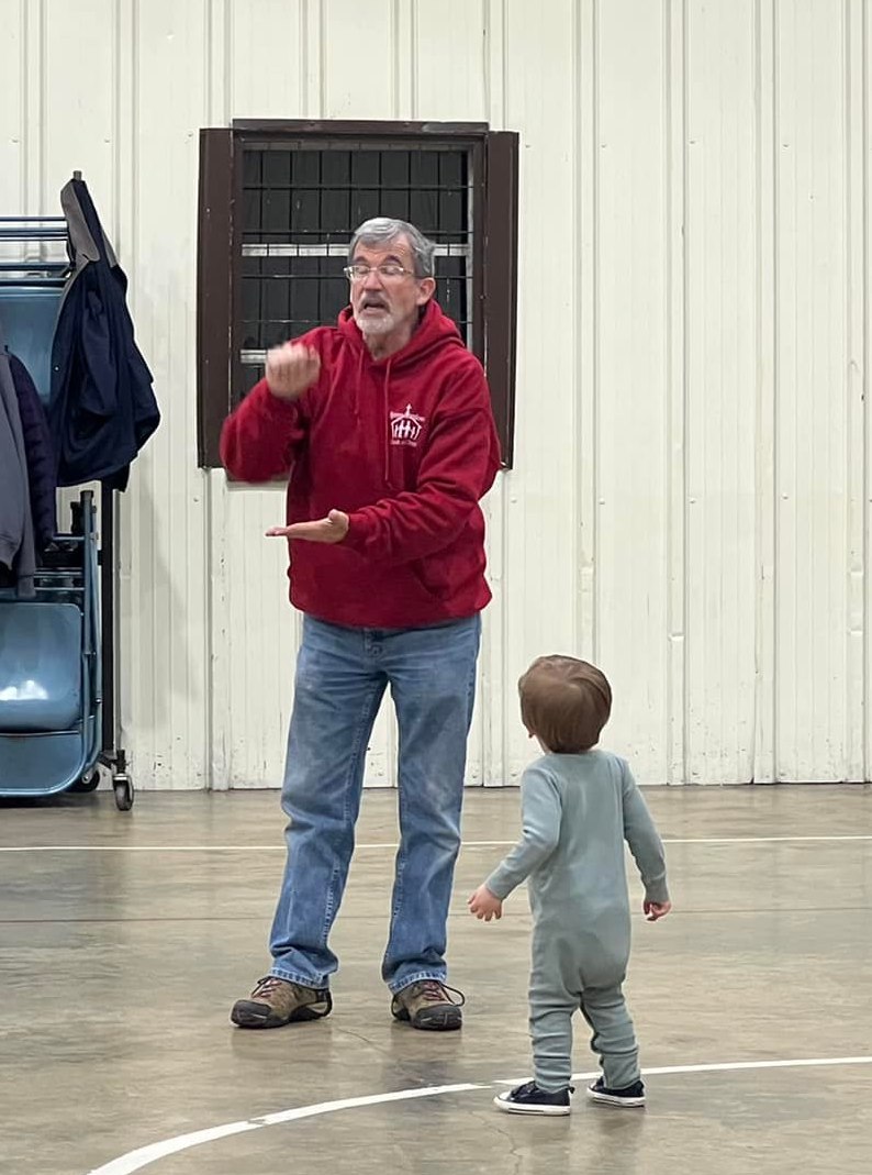 Thank You for the Children – Jerry Elder