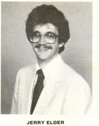 40 years – Jerry Elder